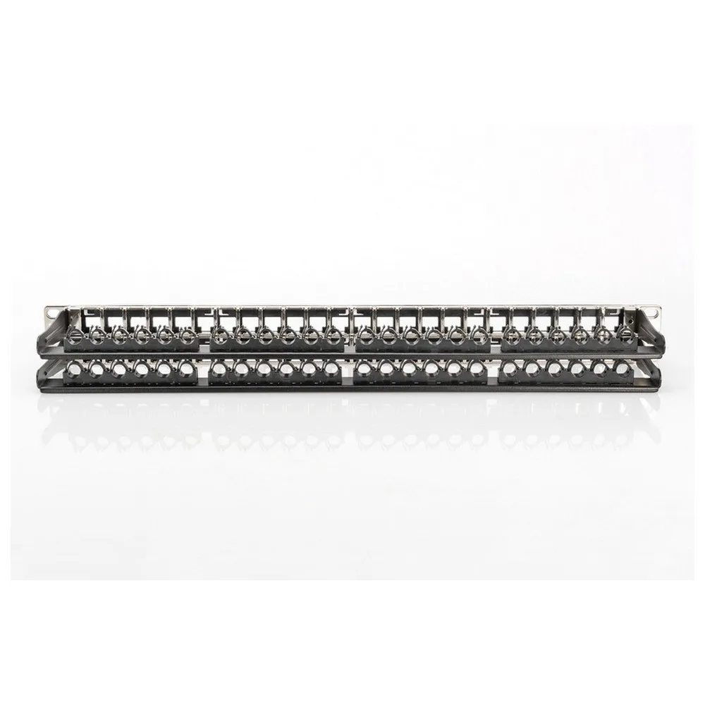 Digitus Cat6 UTP/FTP Patch Panel 48 Ports | Techinn