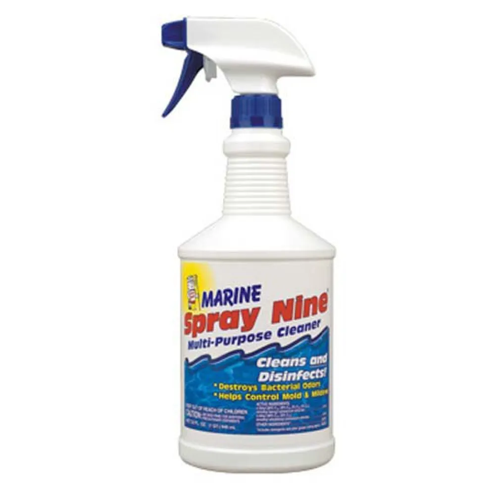Spray nine Marine Refurbished White | Waveinn
