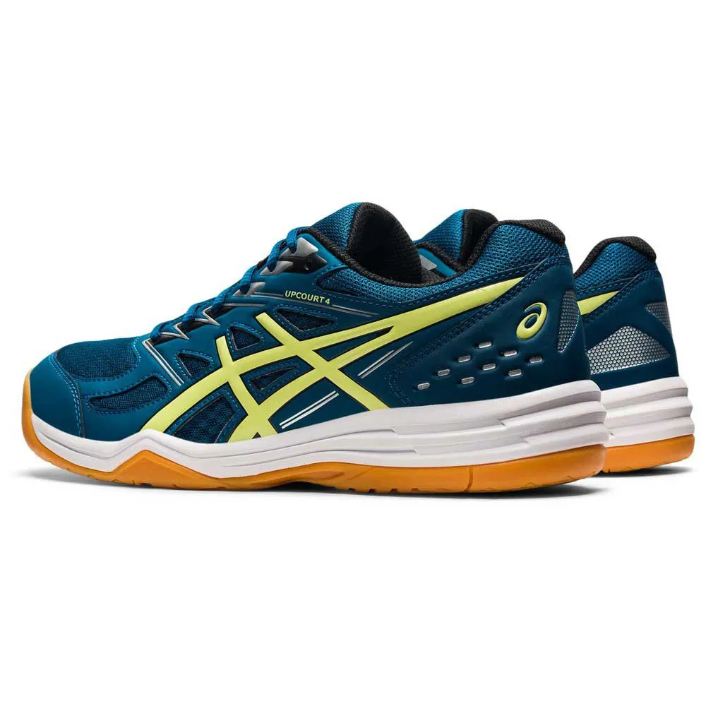 Asics Upcourt 4 Shoes Blue | Goalinn