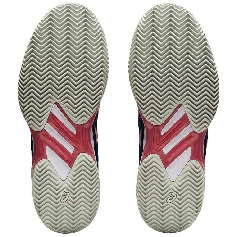 Asics Solution Speed FF 2 Shoes Blue | Smashinn