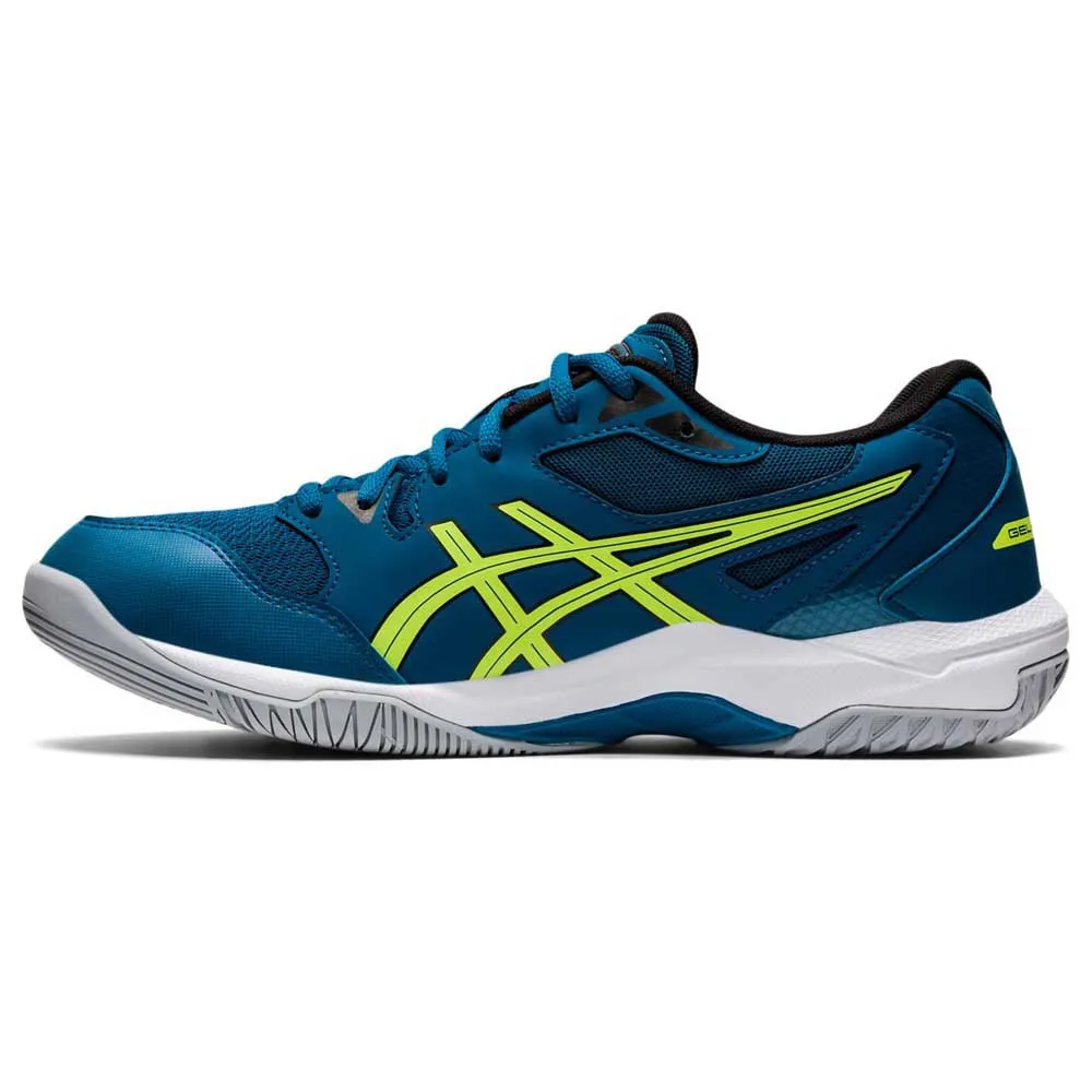 Asics Gel-Rocket 10 trainers Blue | Dressinn