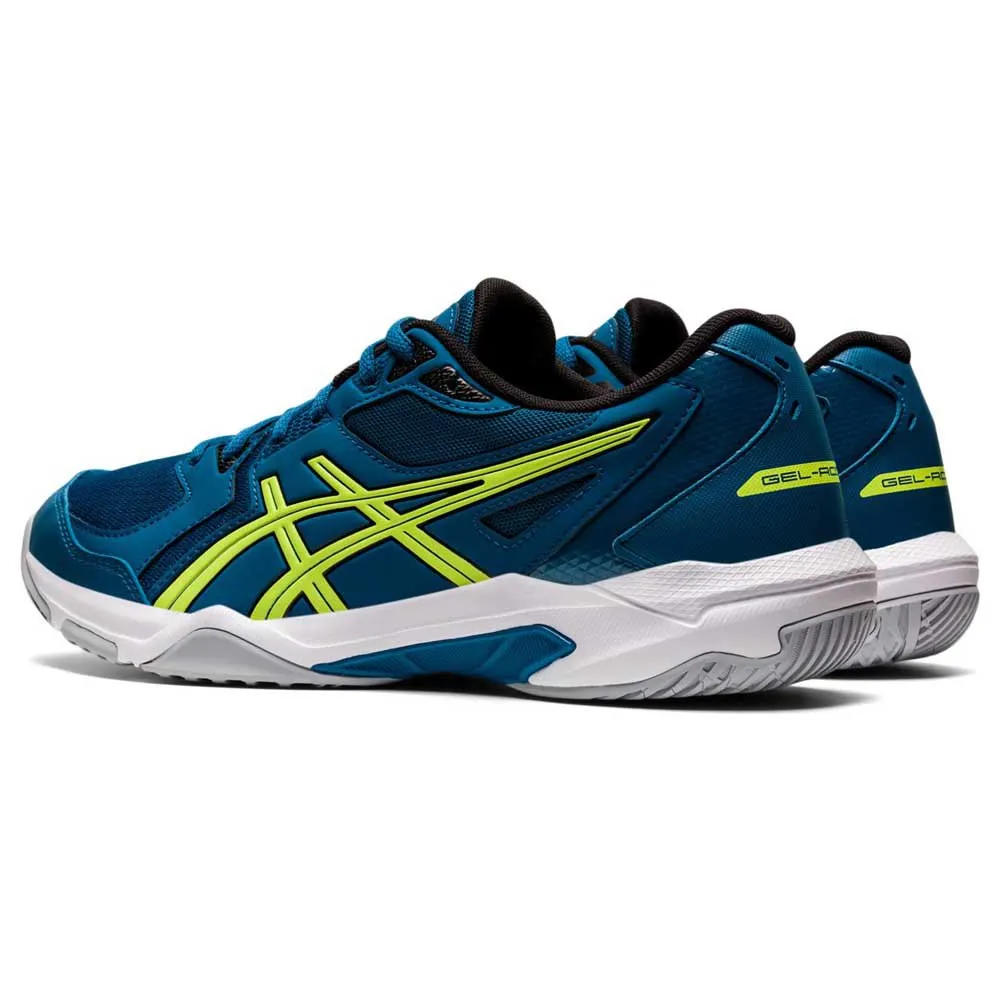 Asics Gel-Rocket 10 trainers Blue | Dressinn