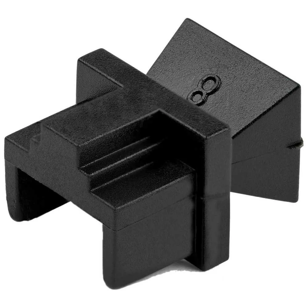 Startech RJ45 Covers Black | Techinn