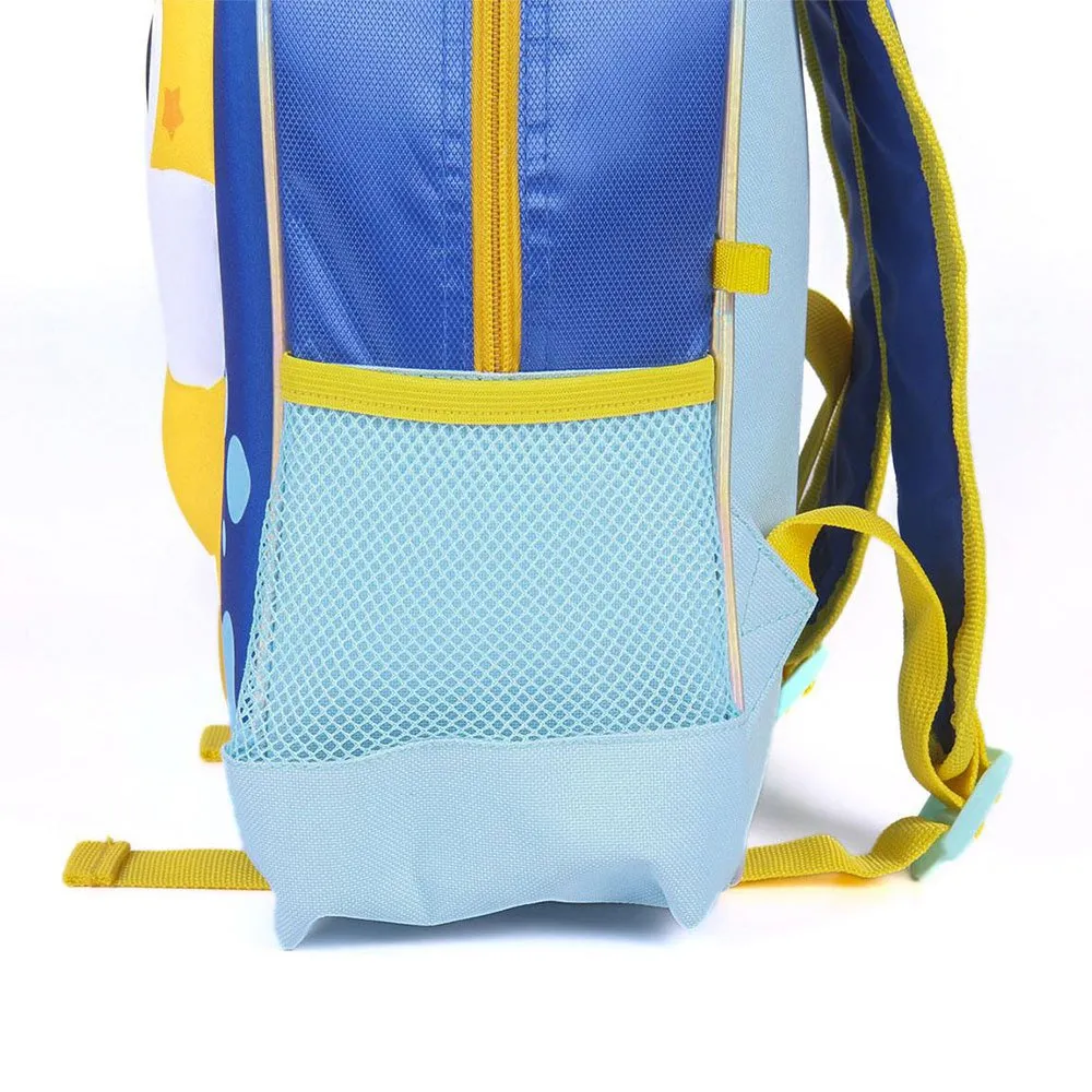 Cerda group Baby Shark 3D Backpack Blue | Kidinn