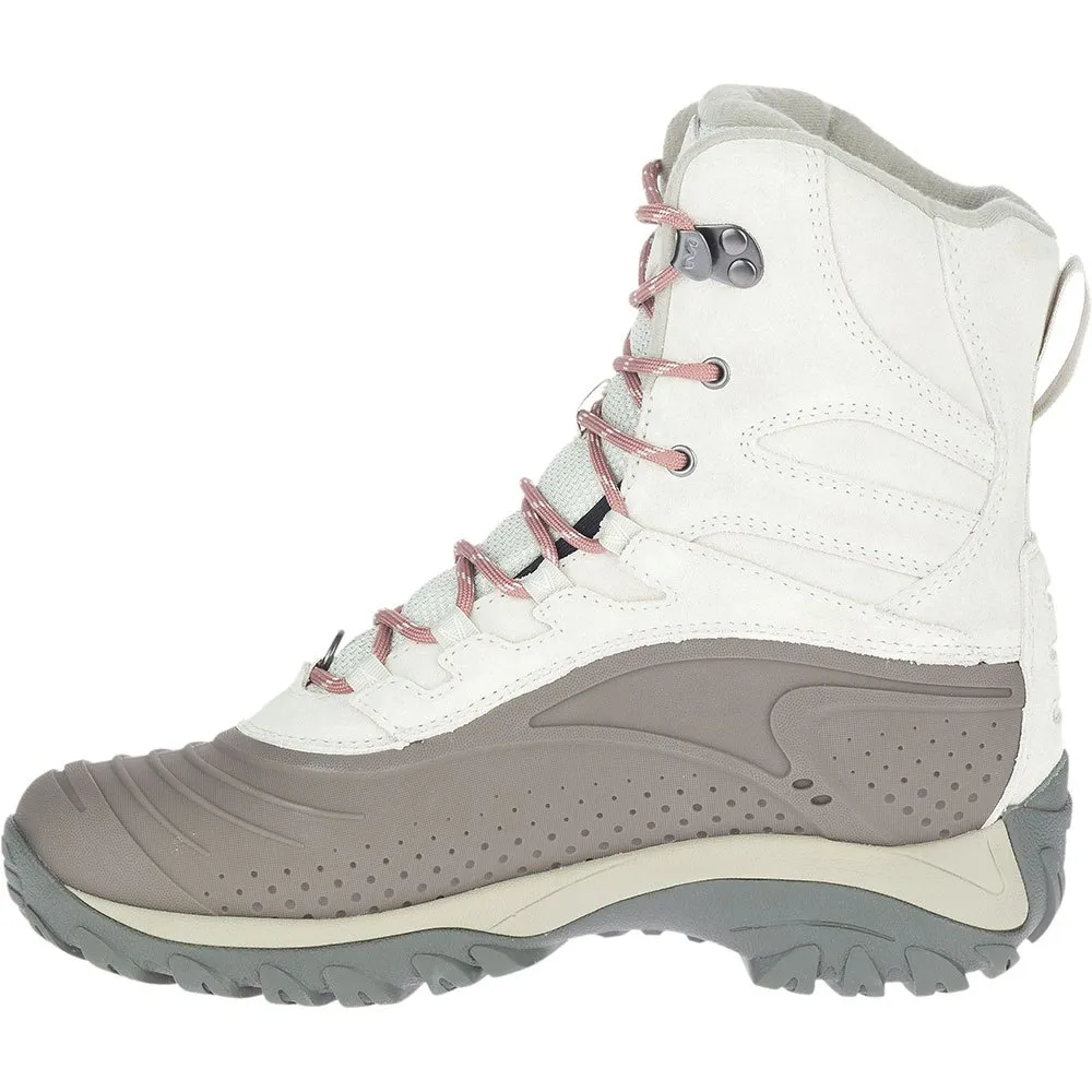 Merrell Thermo Frosty Tall Shell WP hiking boots White | Trekkinn