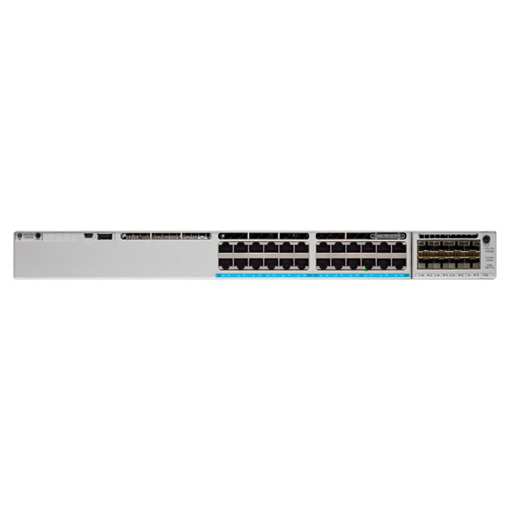 Cisco Switch Catalyst C9300-24S 24 ports | Techinn