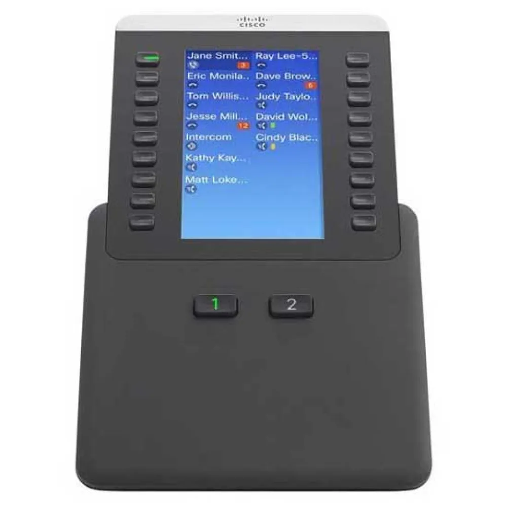 Cisco IP Phone 8865 3.5´´ Expansion Module | Techinn