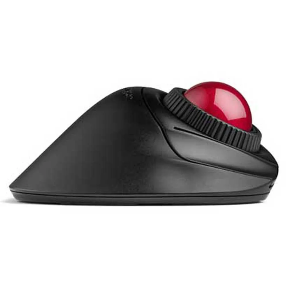 Kensington Orbit Fusion Wireless Trackball Mouse Black | Techinn