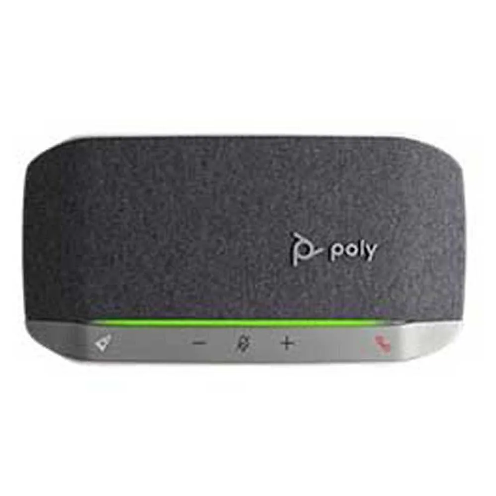 Poly Sync 20 M Bluetooth Speaker And Microphone Black | Techinn