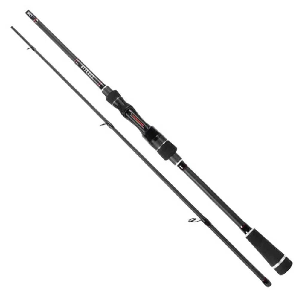 Korum Snapper So Solid Spinning Rod Black | Waveinn