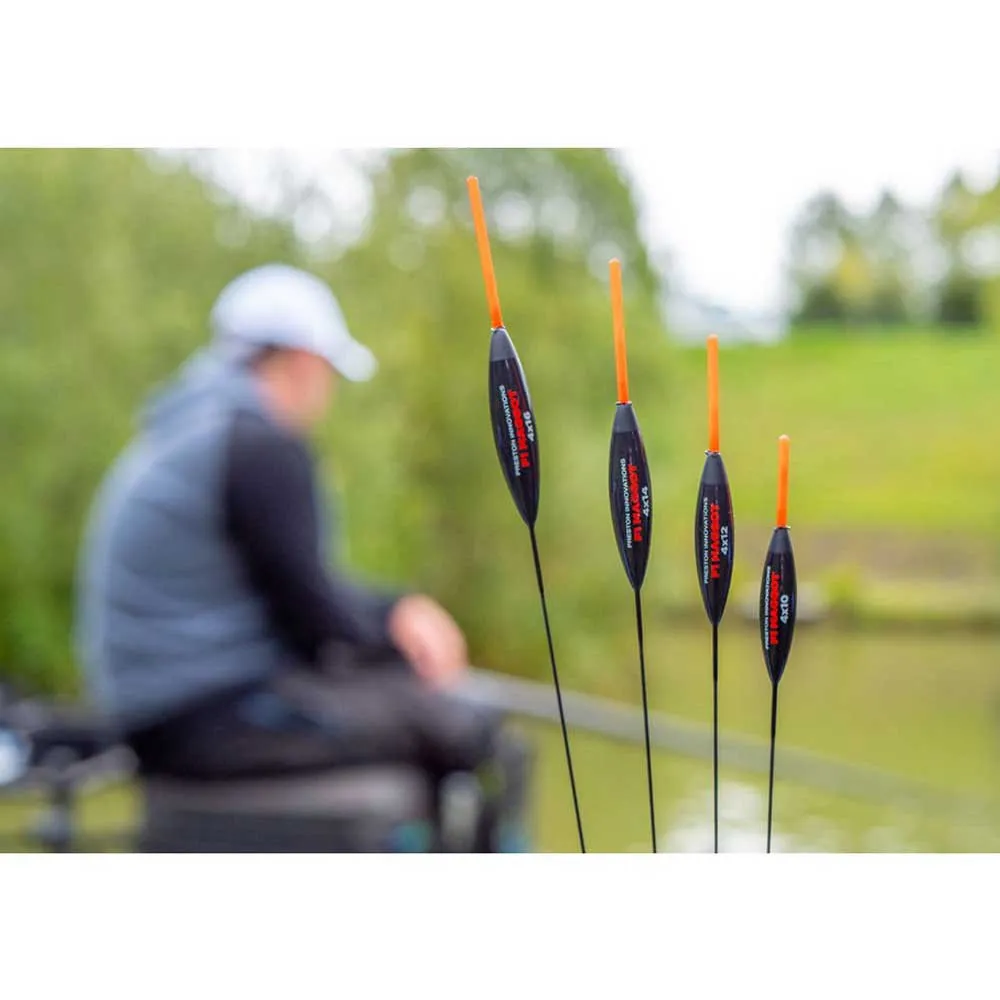 Preston innovations F1 Maggot Float Black | Waveinn