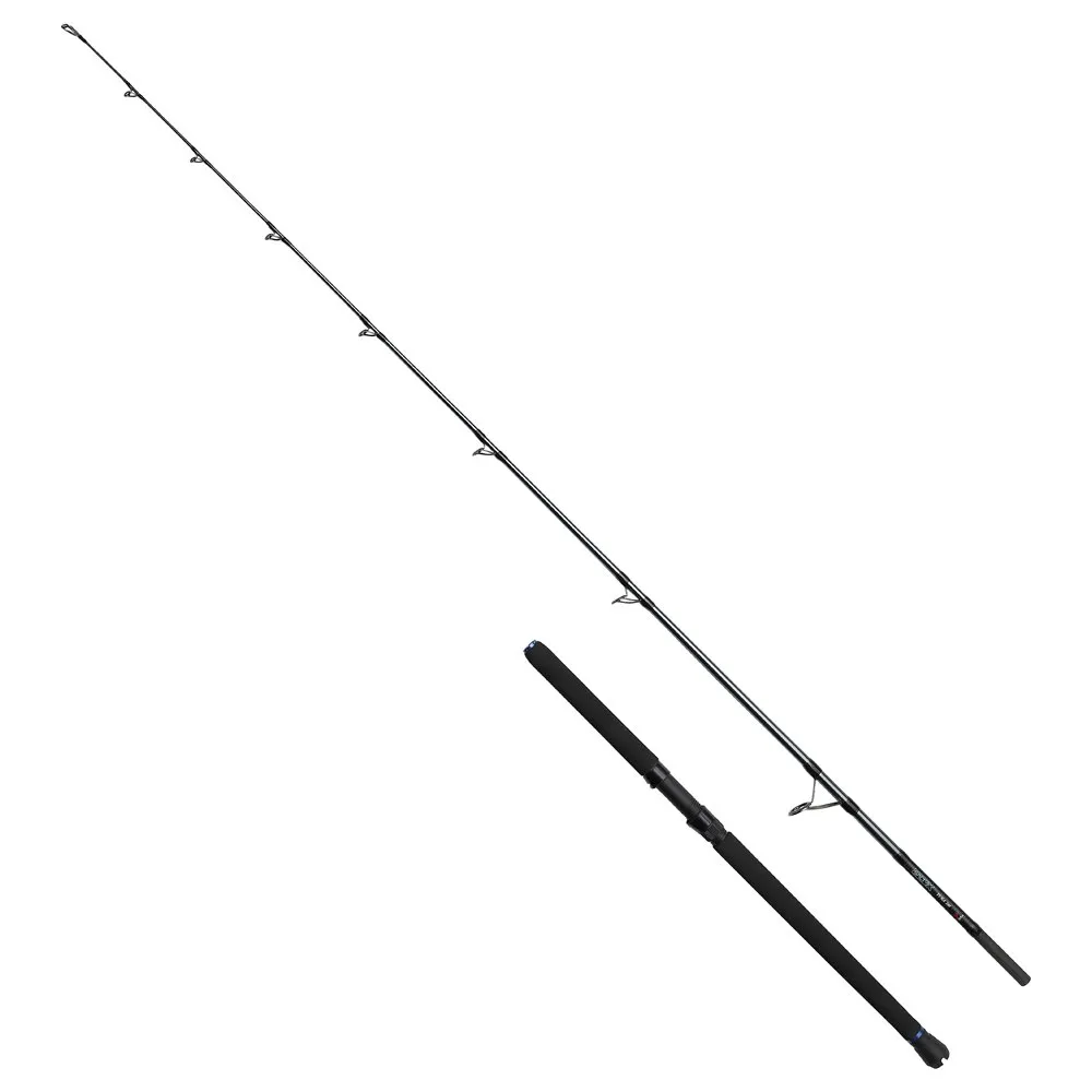 Dam Salt-X Tuna Spinning Rod Blue | Waveinn
