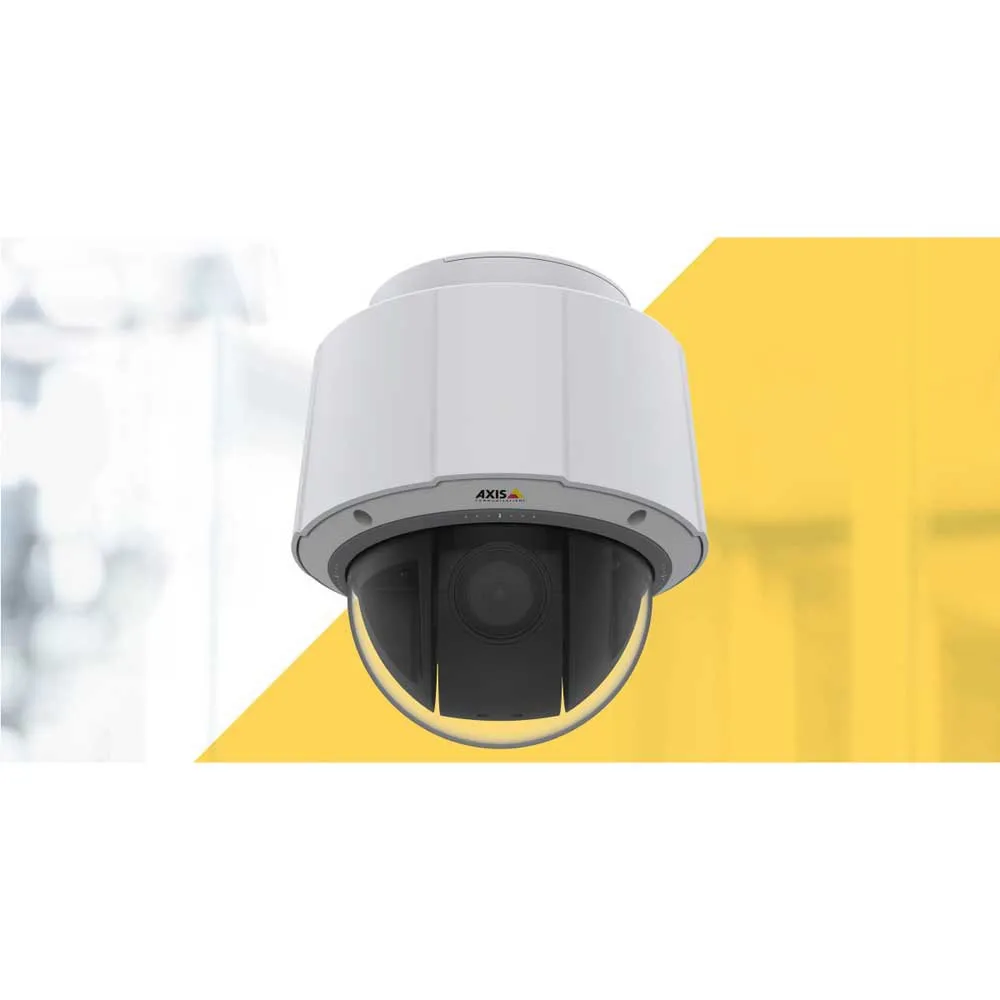 Axis Q6075-E Security Camera White | Techinn