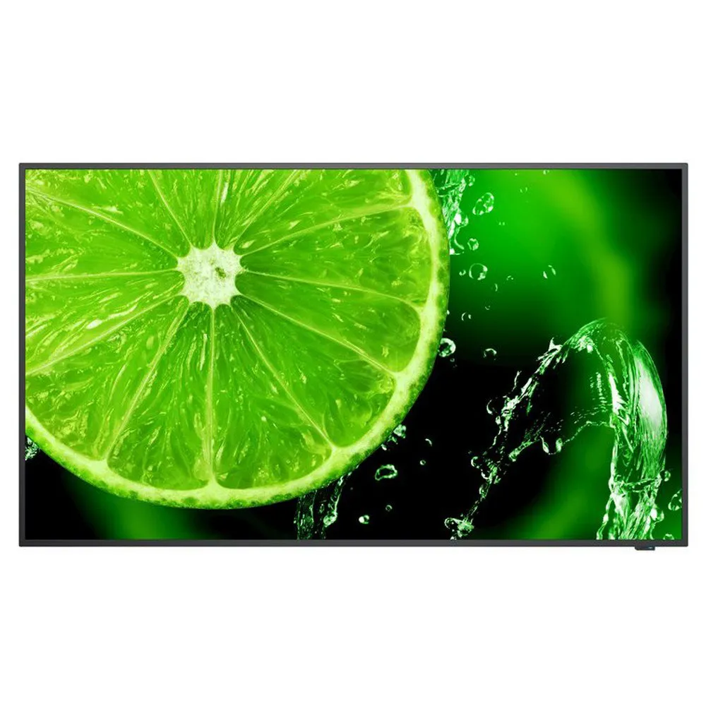 Nec E658 65´´ UHD LED Monitor Black | Techinn