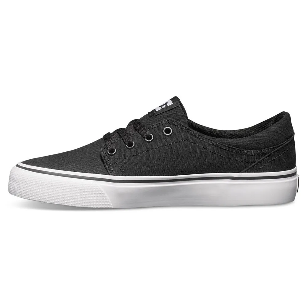 Dc shoes Trase TX Trainers Black | Dressinn
