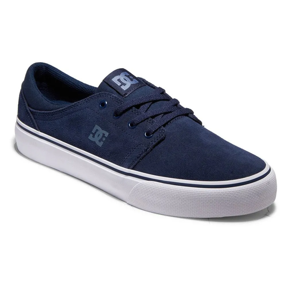 Dc shoes Trase SD Trainers Blue | Dressinn