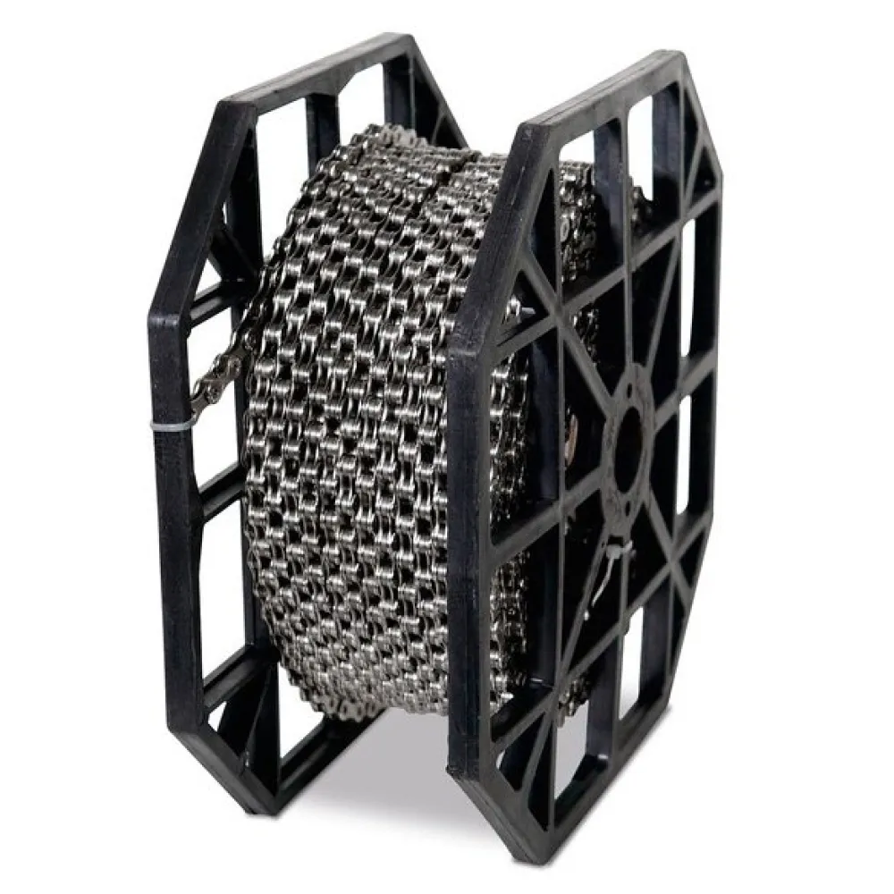 KMC 12s Chain, Silver | Bikeinn