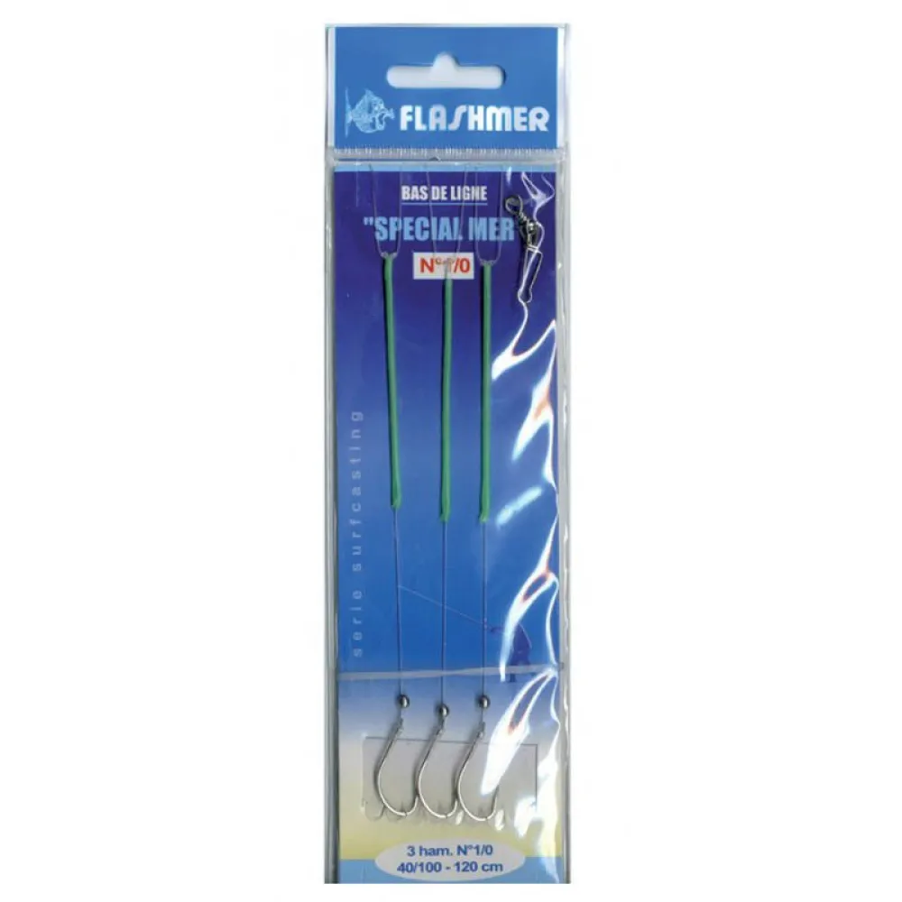 Flashmer Petits Poissons Leader | Waveinn