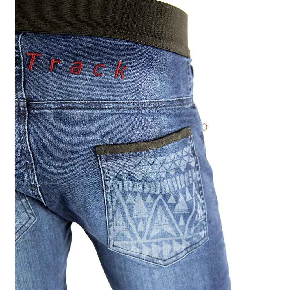 JeansTrack Vaqueros Turia Azul | Trekkinn