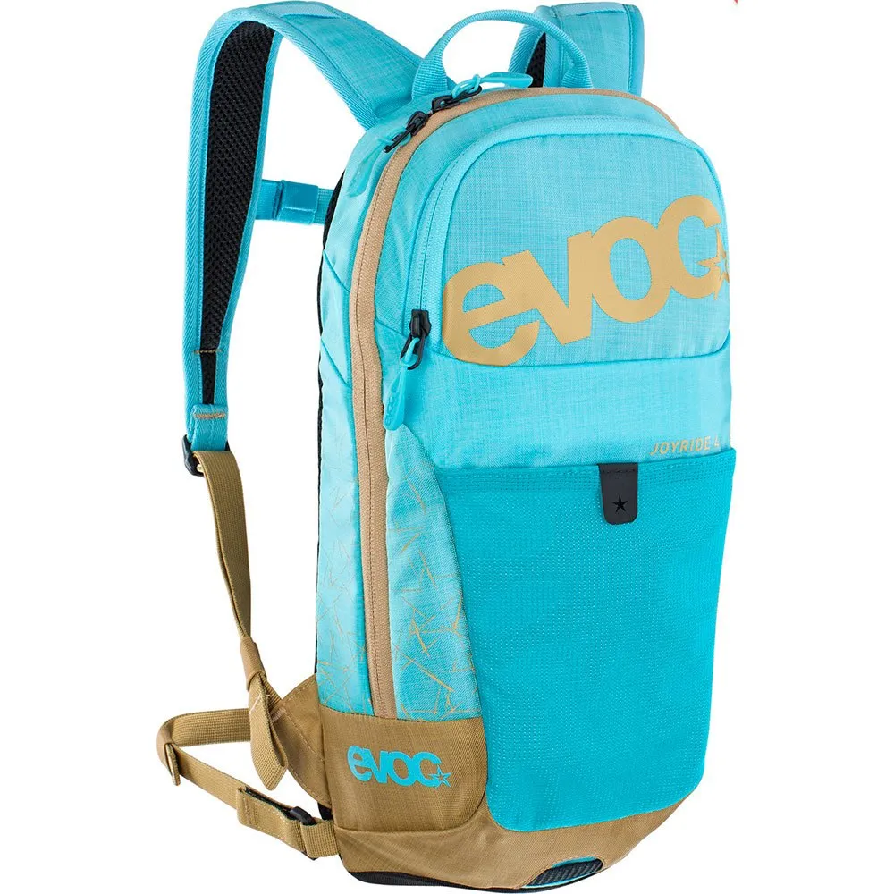 Evoc Joyride Backpack 4L, Blue | Bikeinn