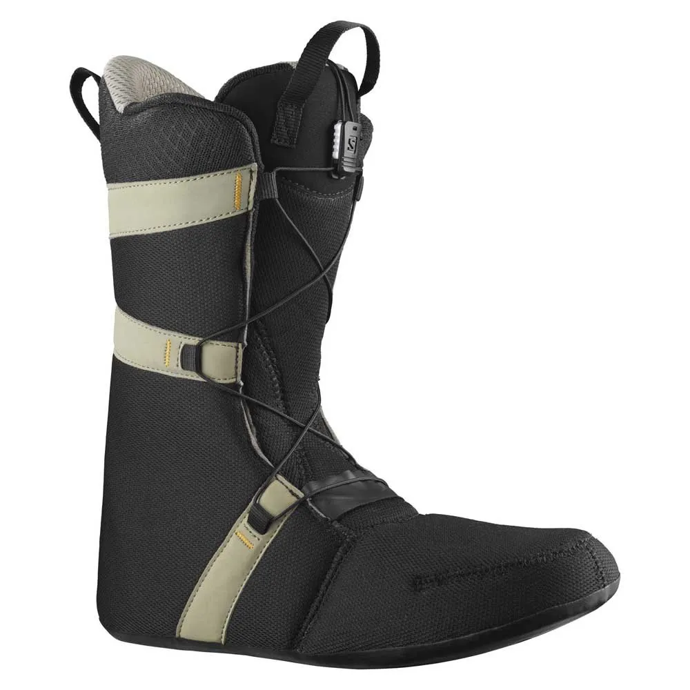 Salomon Botas SnowBoard Synapse Focus Boa Negro | Snowinn