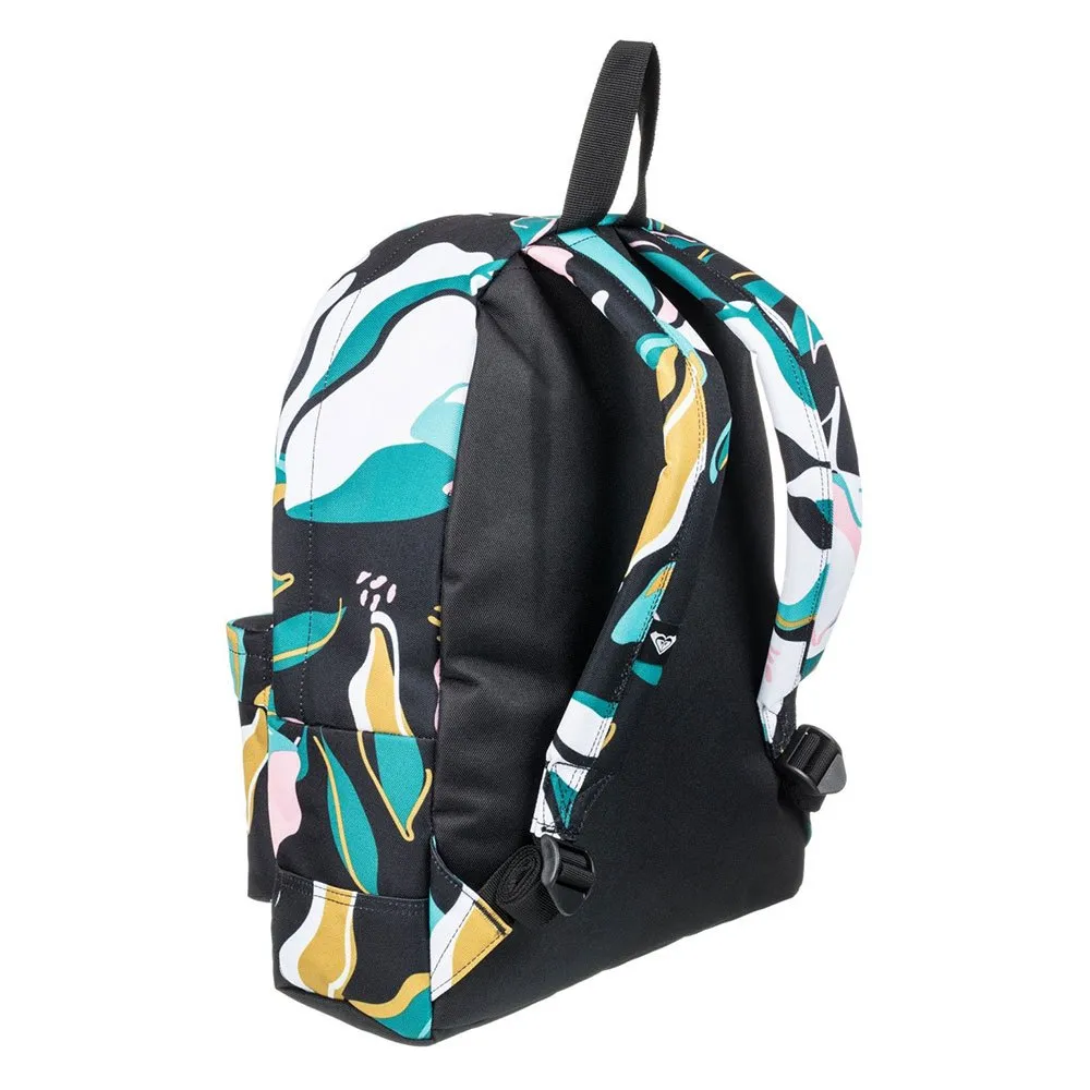 Roxy Sugar Baby Printed Backpack Multicolor | Dressinn
