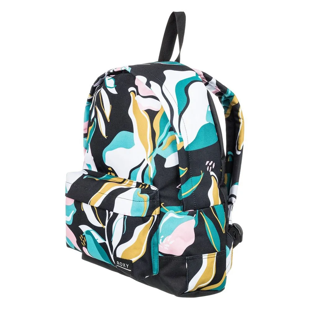 Roxy Sugar Baby Printed Backpack Multicolor | Dressinn