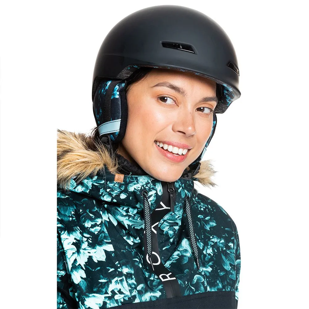 Roxy Angie Helmet Black | Snowinn