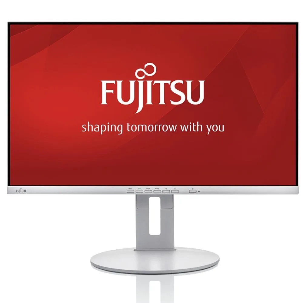 Fujitsu B27-9 TE 27´´ Full HD LED Monitor White | Techinn