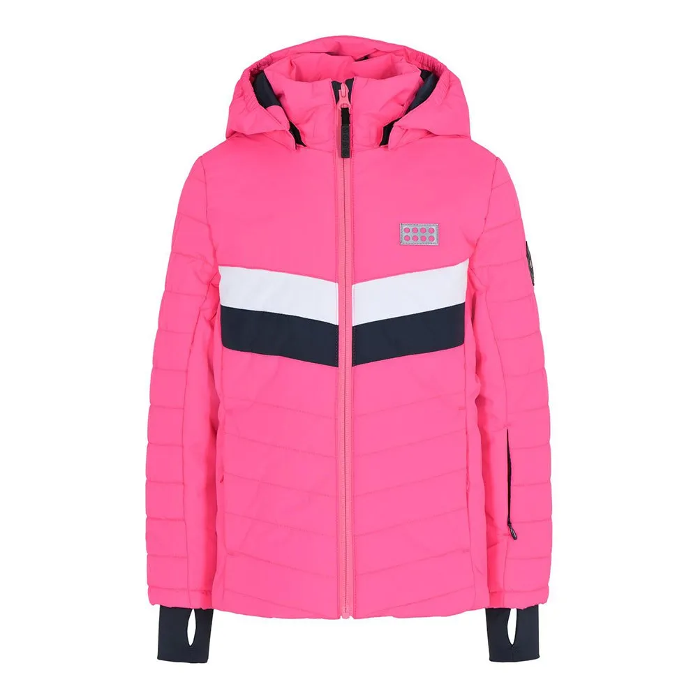 Lego wear Jazmine 708 Jacket Pink | Kidinn