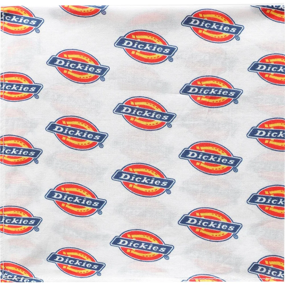 Dickies Neck Warmer White | Trekkinn