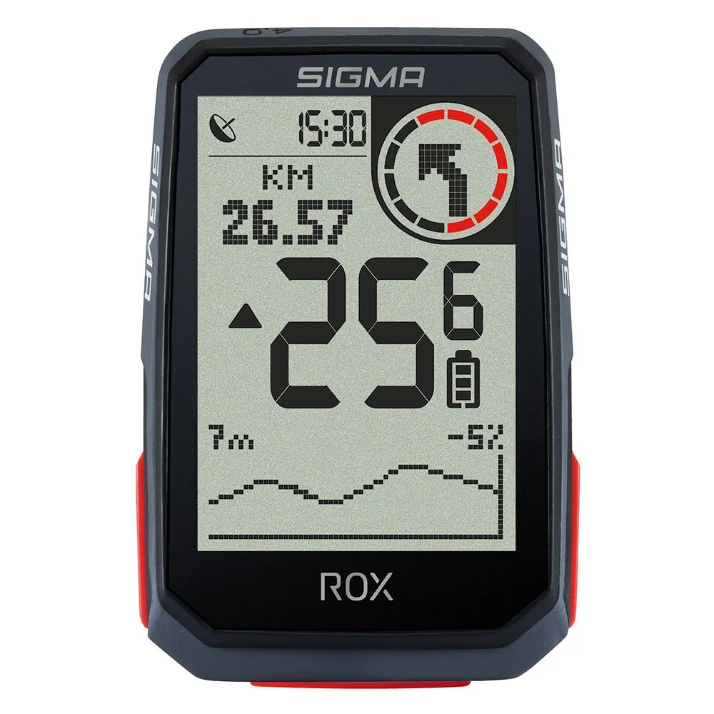 Sigma ROX 4.0 cycling computer | Bikeinn