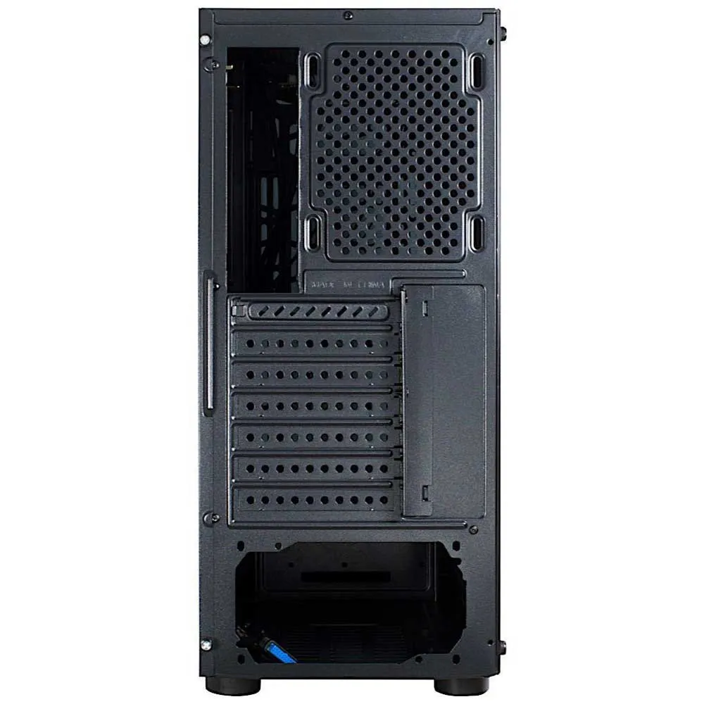 Inter-tech CXC2 PC tower case Black | Techinn
