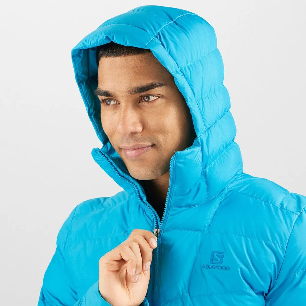 Salomon Sight Storm jacket Blue | Trekkinn