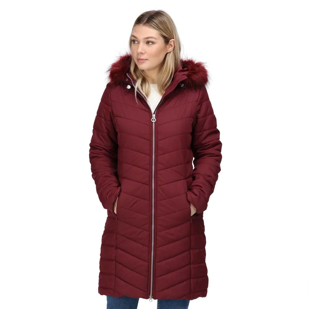 Regatta Fritha jacket Brown | Trekkinn