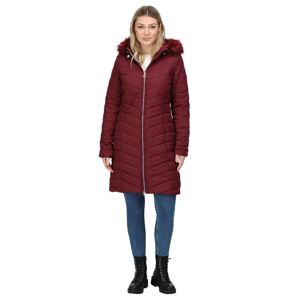 Regatta Fritha jacket Brown | Trekkinn