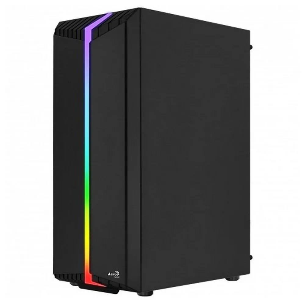 Aerocool Bionic V2 PC tower case Black | Techinn