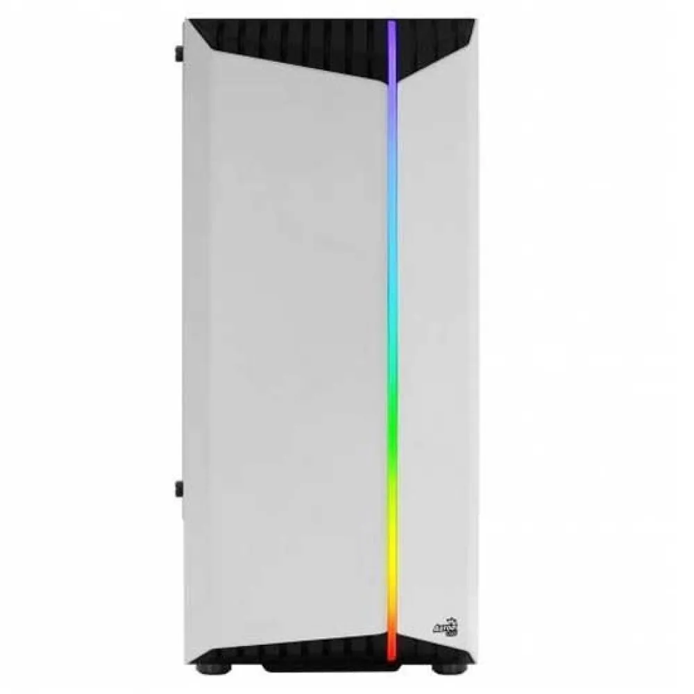 Aerocool Bionic V2 PC tower case White | Techinn