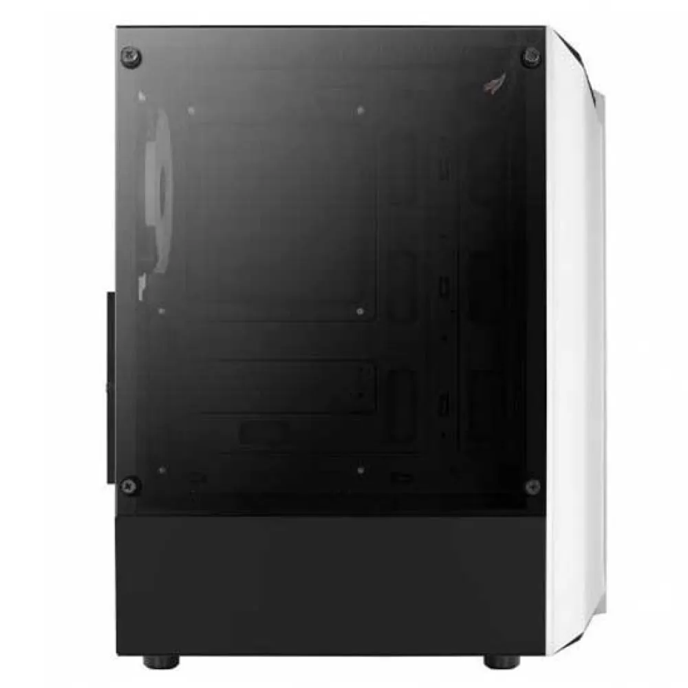 Aerocool Bionic V2 PC tower case White | Techinn