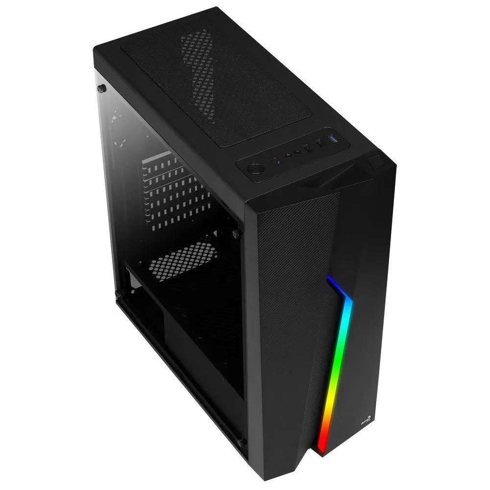 Aerocool Bolt tower case Black | Techinn