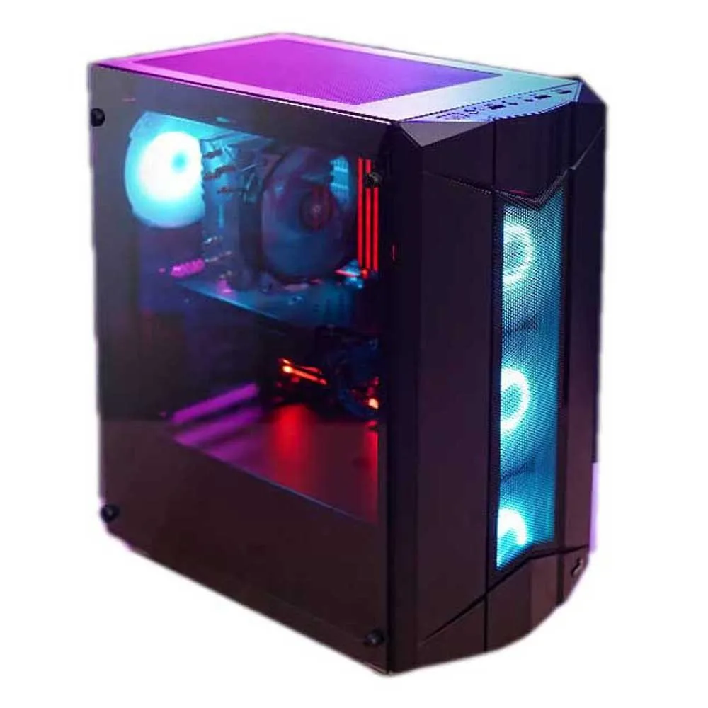 Aerocool Sentinel tower case Black | Techinn