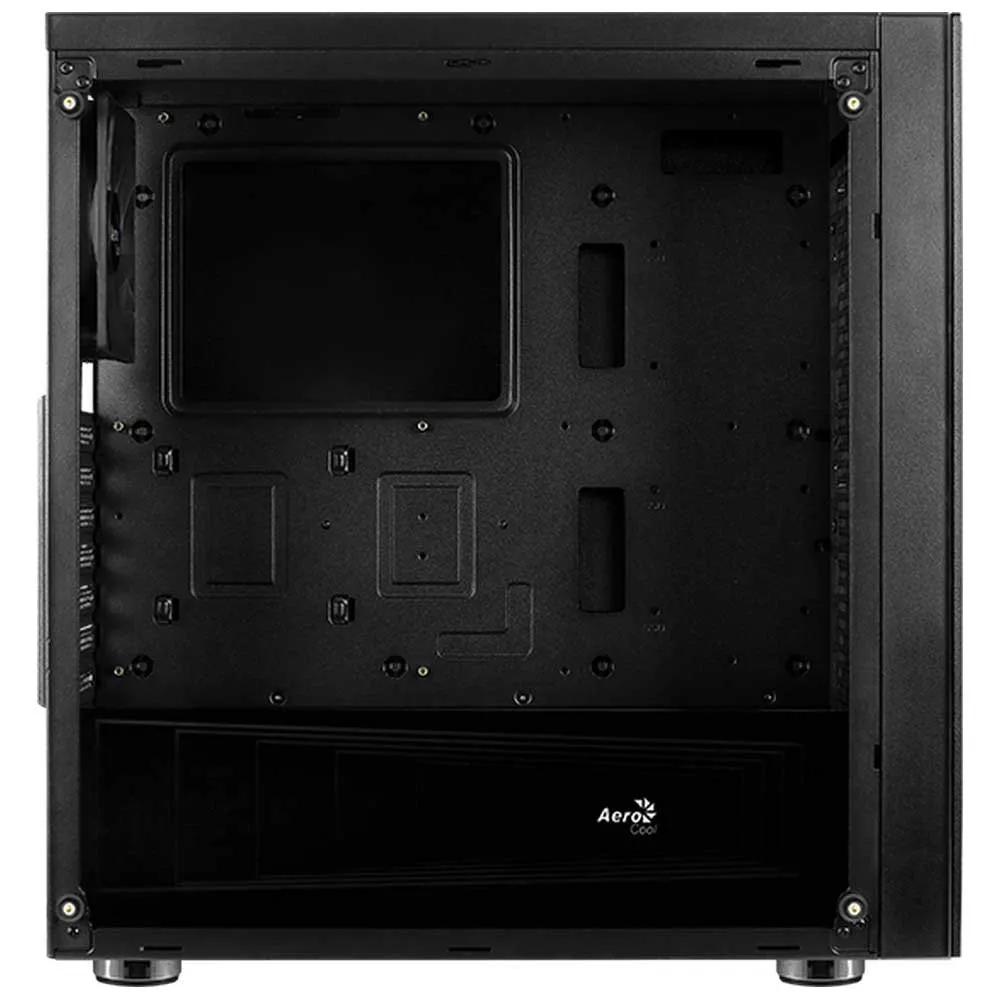 Aerocool Tor Gaming PC tower case Black | Techinn