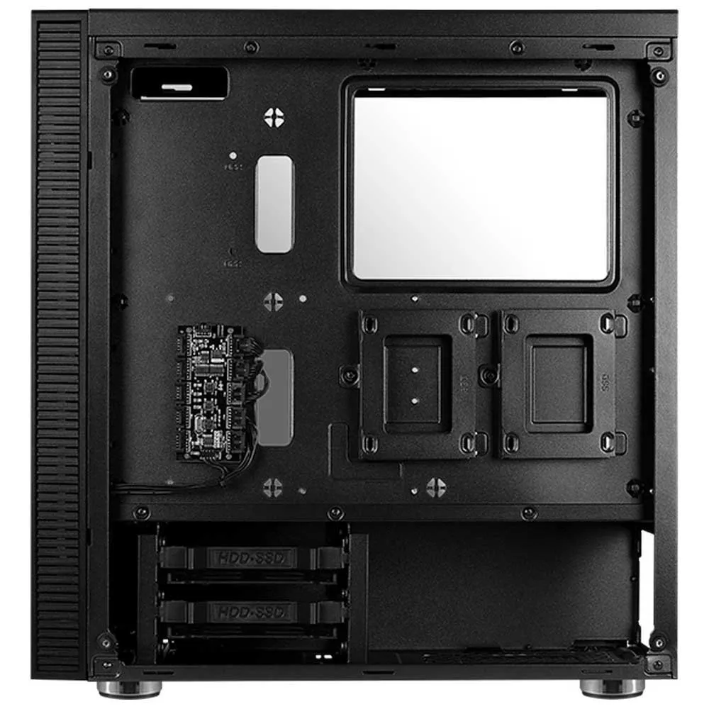 Aerocool Tor Gaming PC tower case Black | Techinn