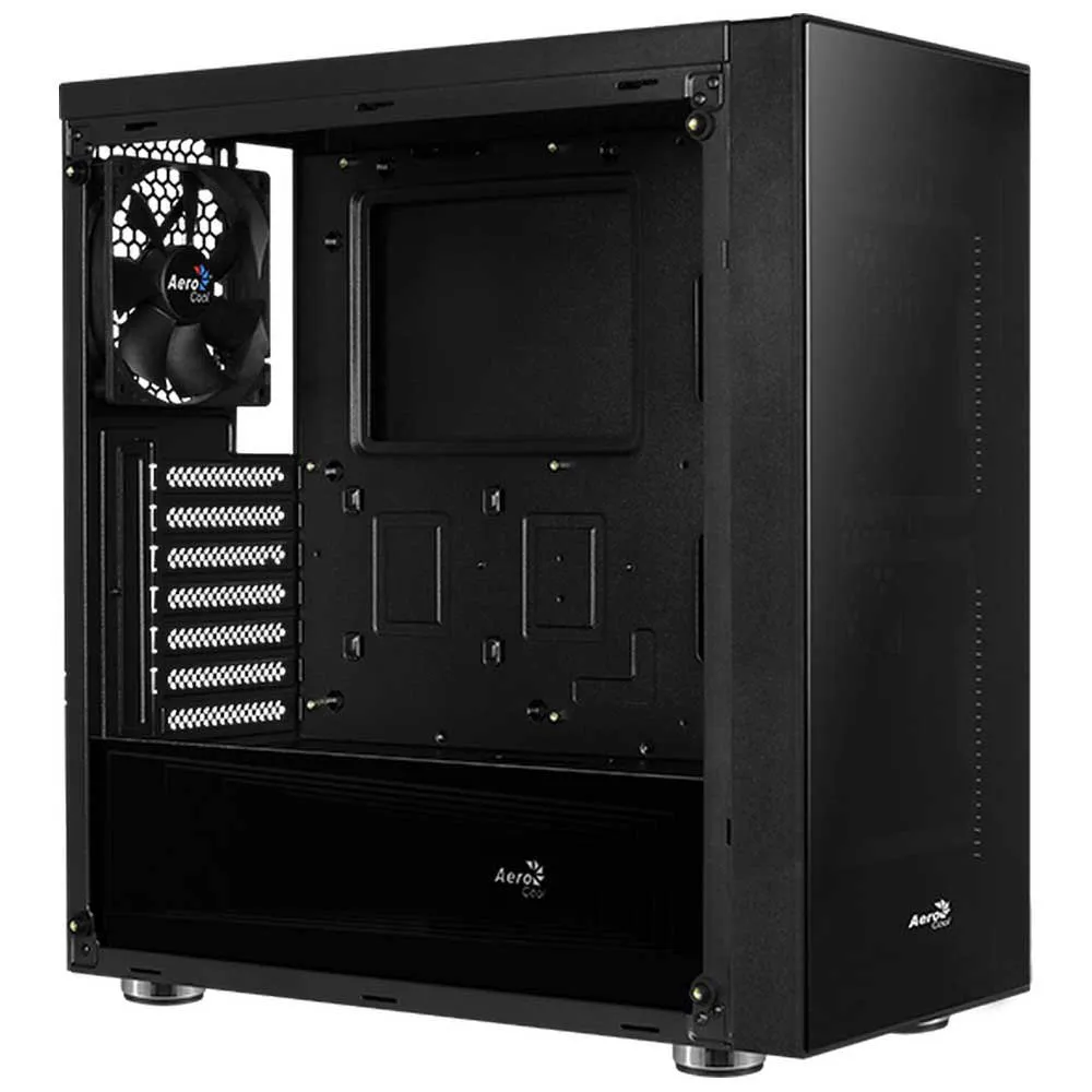 Aerocool Tor Gaming PC tower case Black | Techinn
