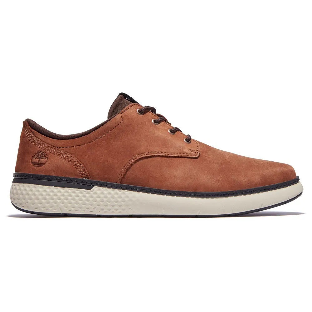 Timberland Cross Mark PT Oxford skor Brun | Dressinn Sneakers