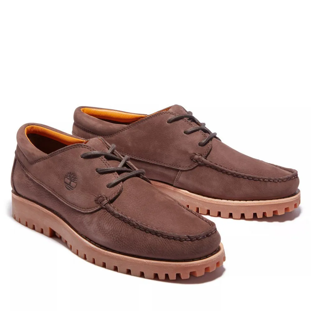 Timberland Jackson´s Landing Boat Shoes Brown | Dressinn