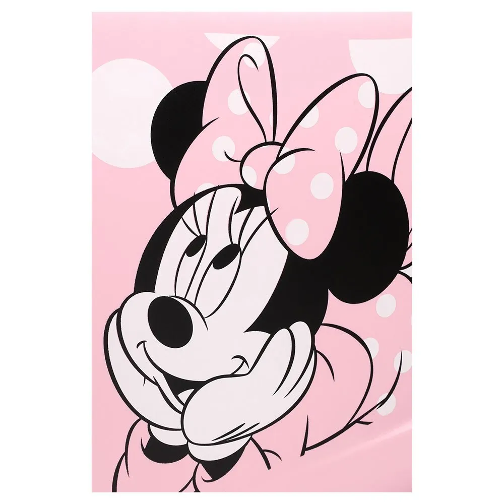 Samsonite Dream Rider Disney Minnie 28L Trolley Pink | Dressinn