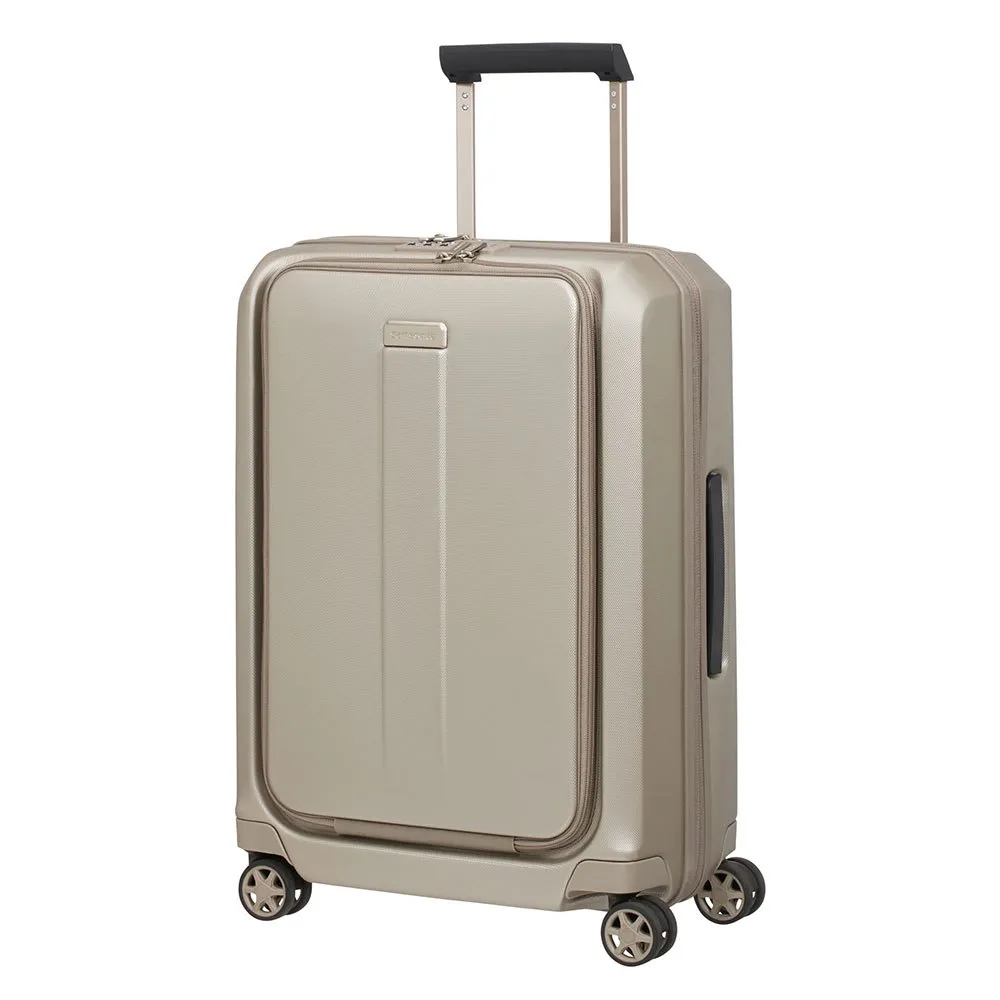 Samsonite Prodigy Spinner 55/20 40-47L Trolley Doré | Dressinn