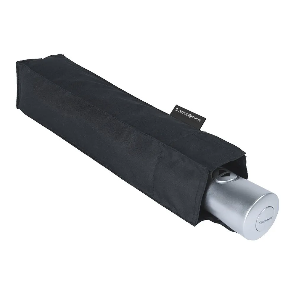 Samsonite Rain Pro Automatic O/C umbrella Black | Dressinn