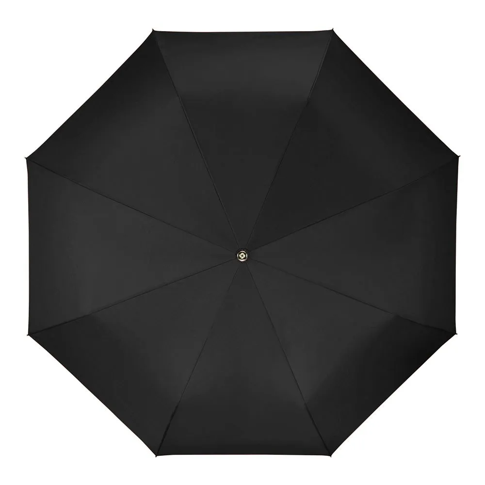 Samsonite Rain Pro Automatic O/C umbrella Black | Dressinn